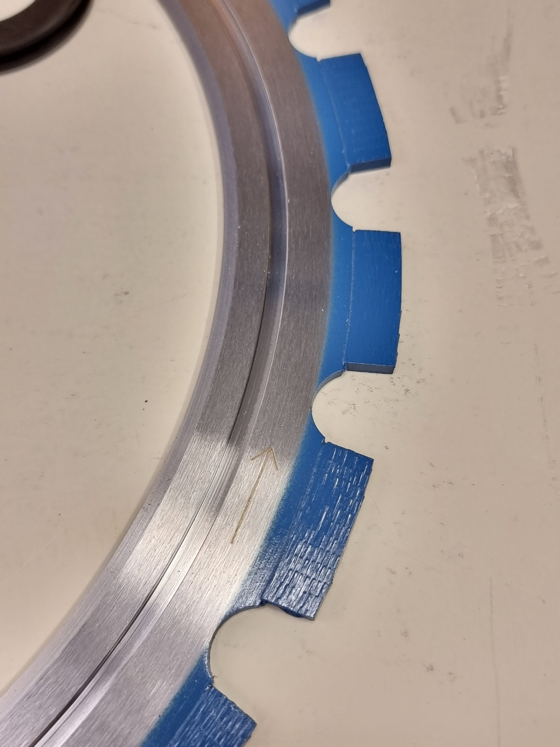 Ring Saw Blade | Hertfordshire Diamond Products