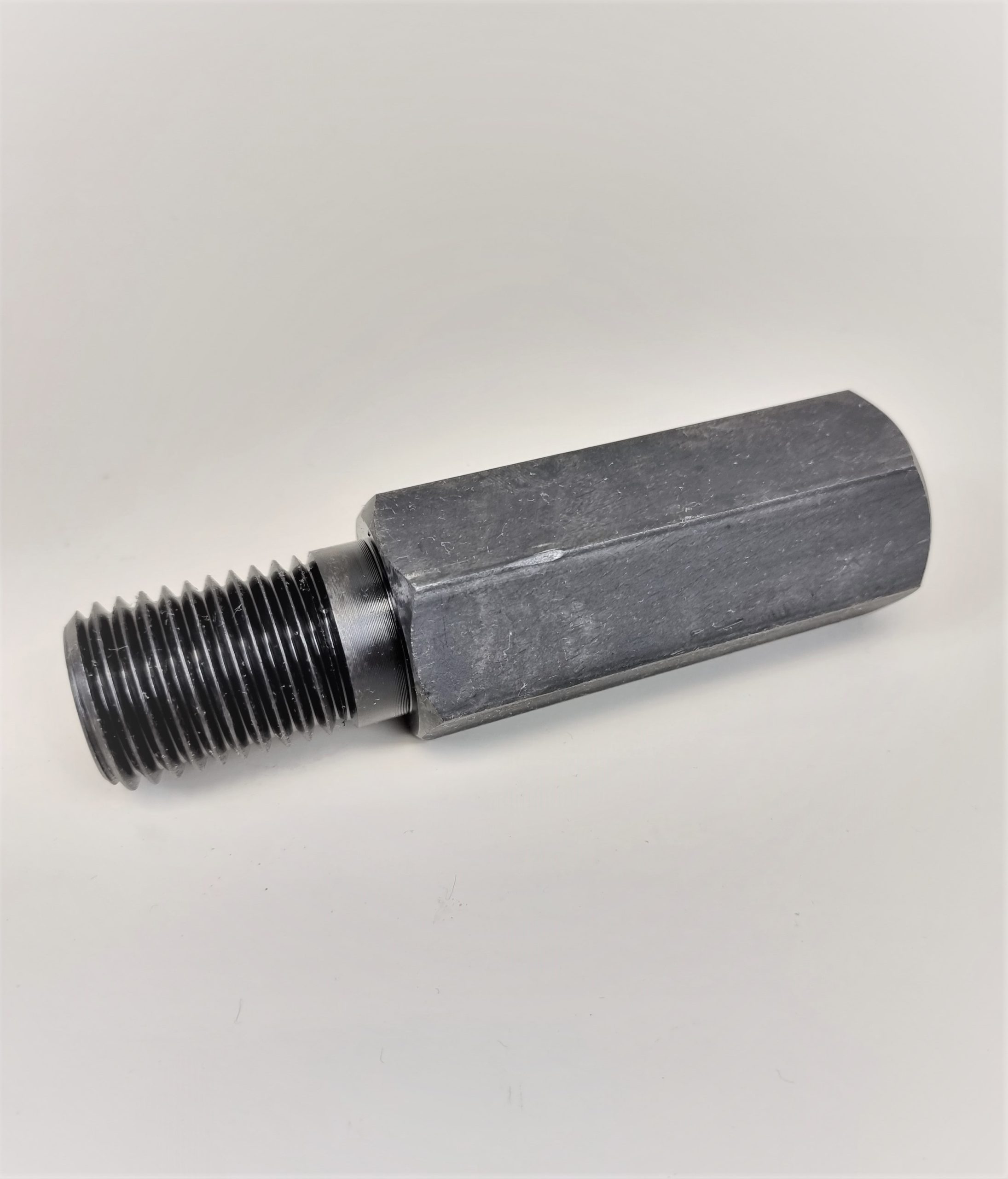 100mm Extension Rod 1 1/4" UNC | Hertfordshire Diamond Products