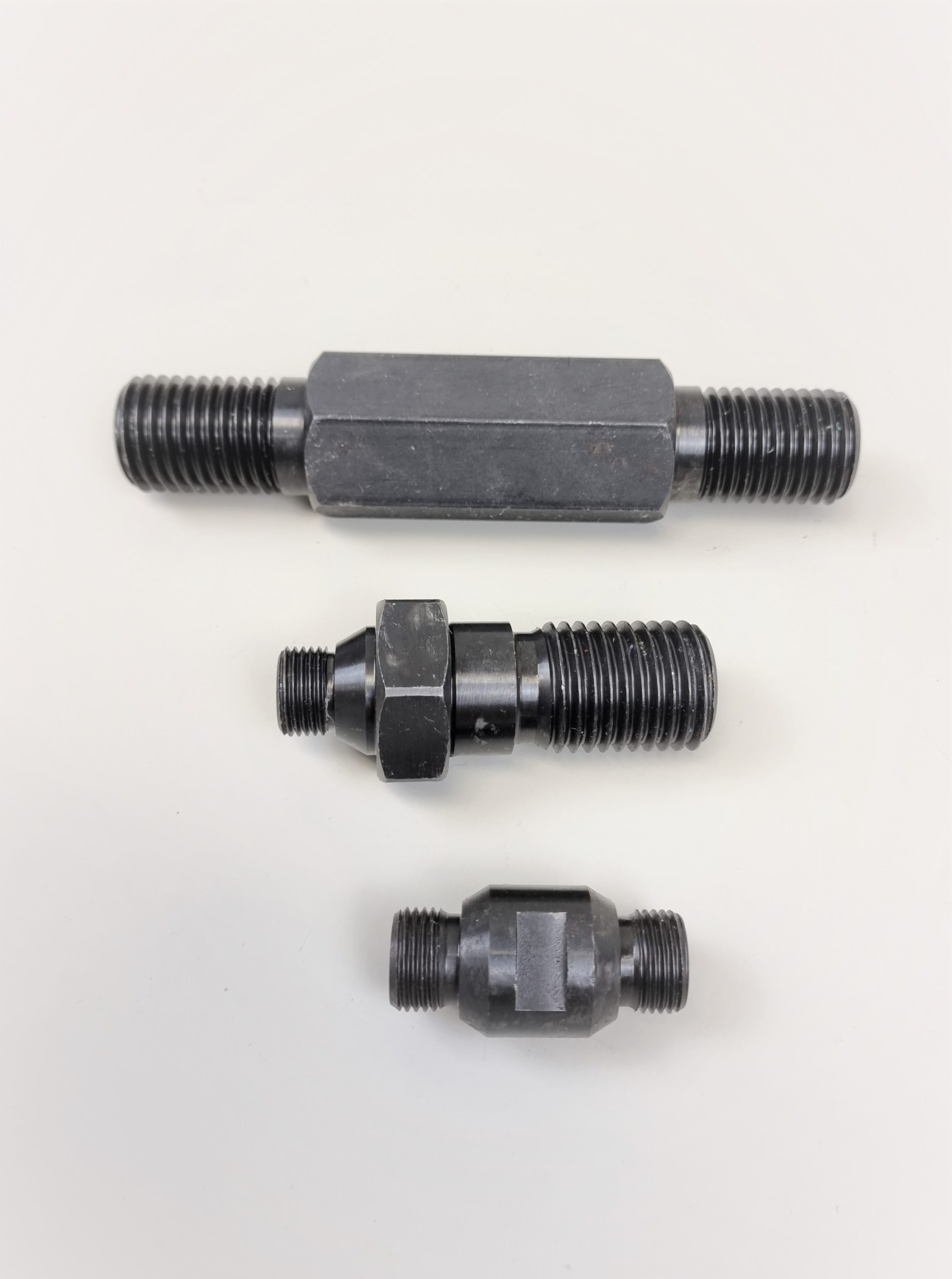 1 1/4" UNC Male- 1/2" BSP Male Adaptor | Hertfordshire Diamond Products