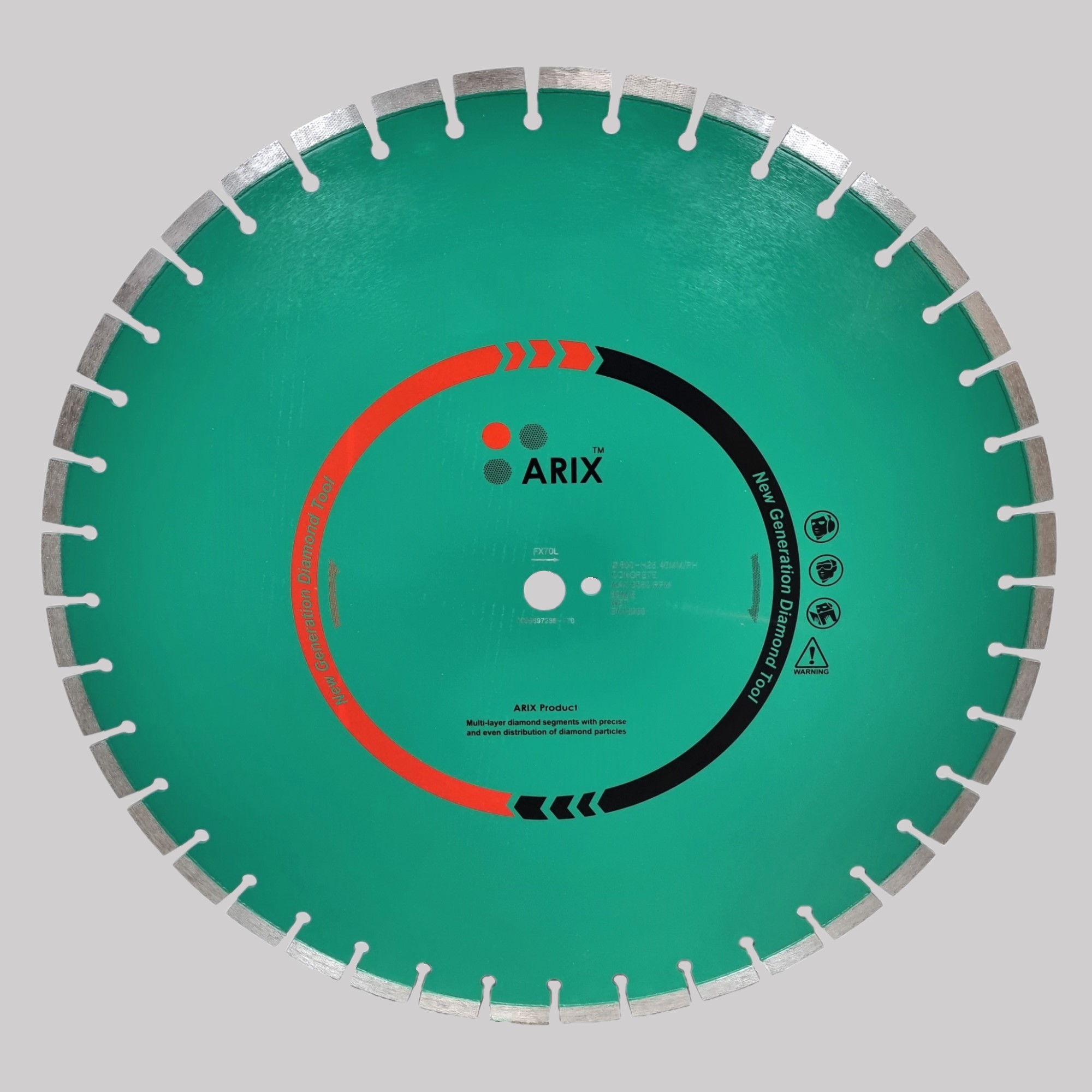 Floor Saw Blades | Hertfordshire Diamond Products