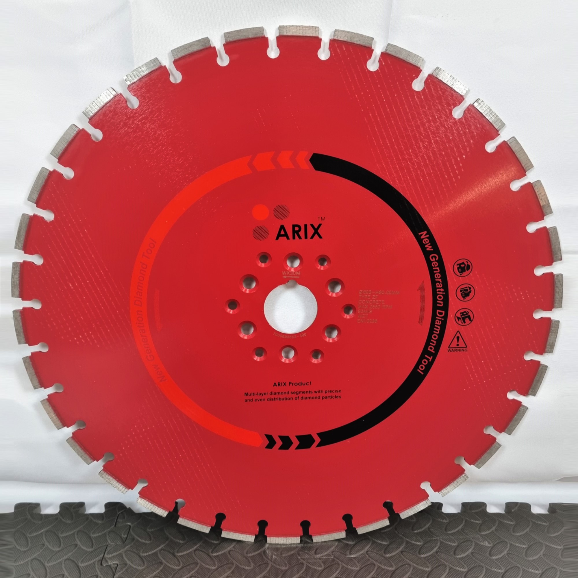 Wall Saw Blades | Hertfordshire Diamond Products