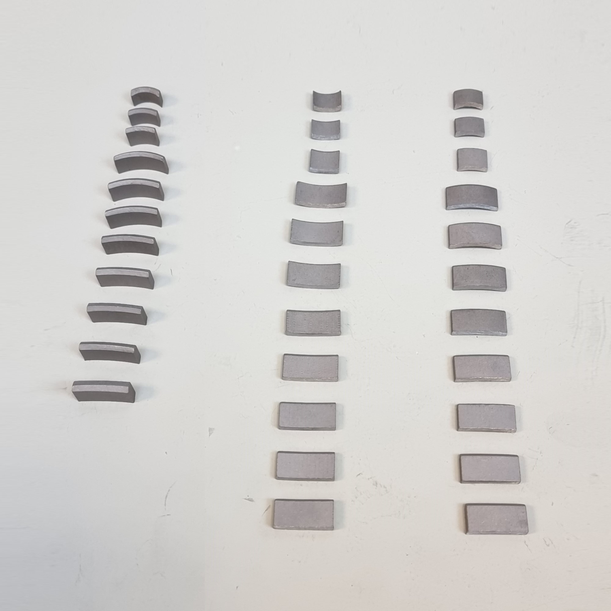 Diamond Segments | Hertfordshire Diamond Products