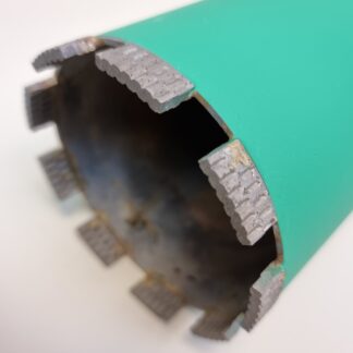 Segmented Diamond Core Drills | Hertfordshire Diamond Products