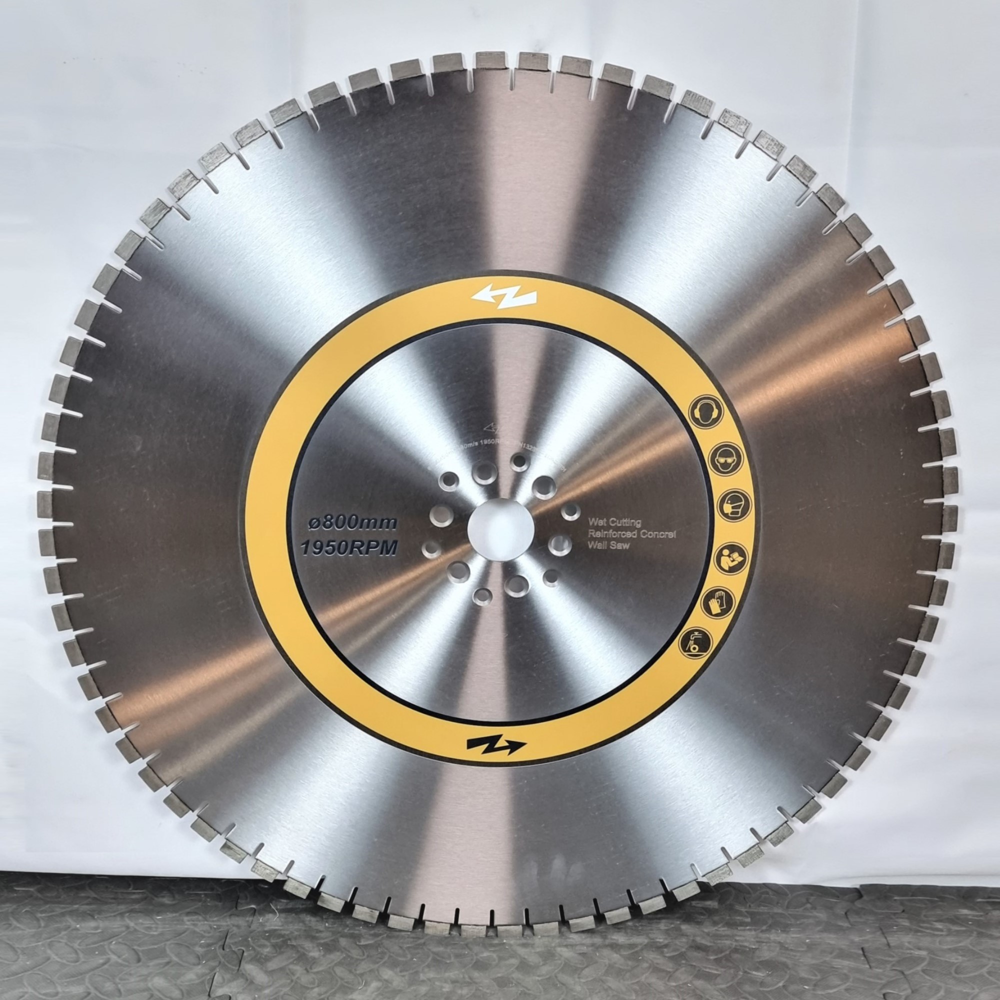 Wall Saw Blades | Hertfordshire Diamond Products