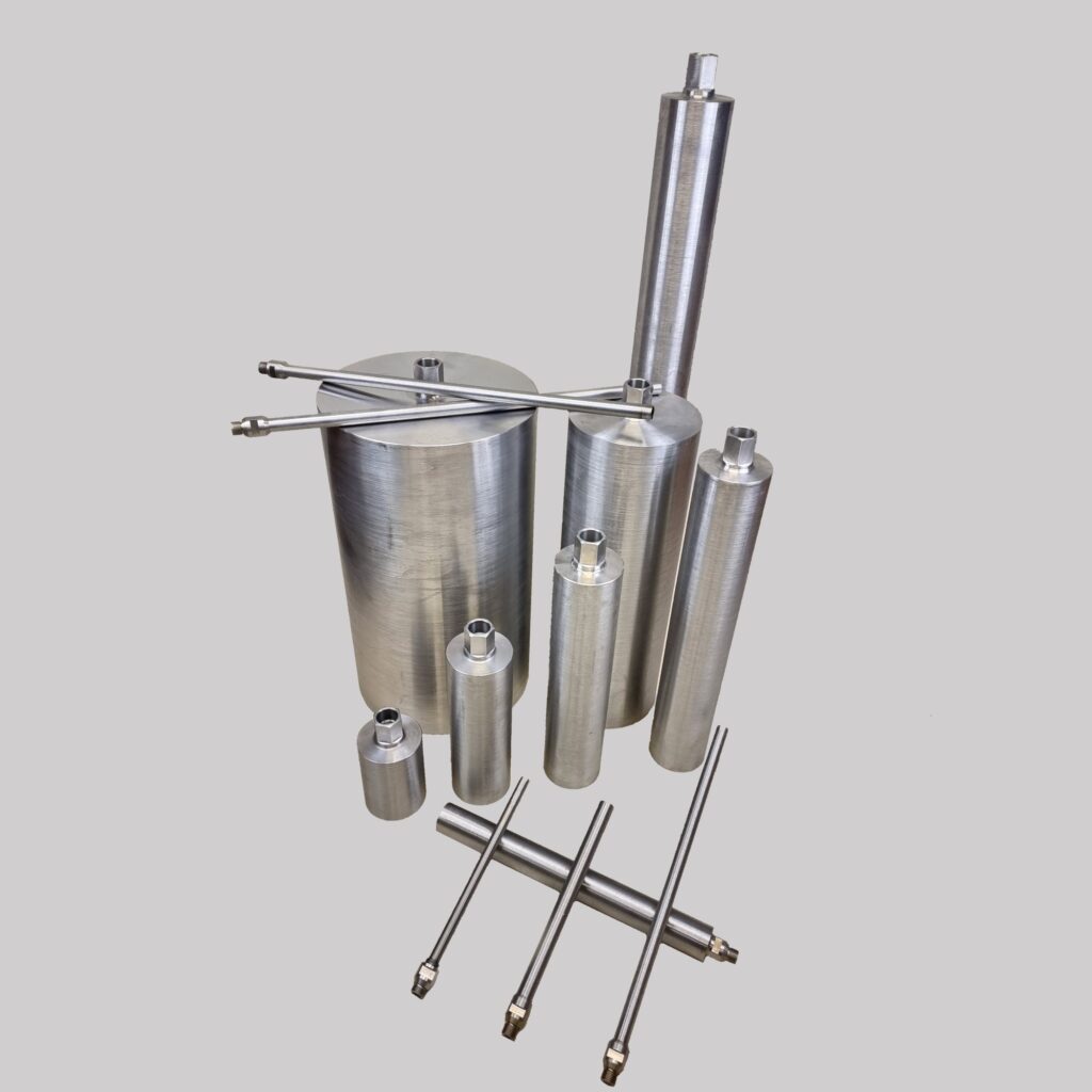 Core Barrels | Hertfordshire Diamond Products