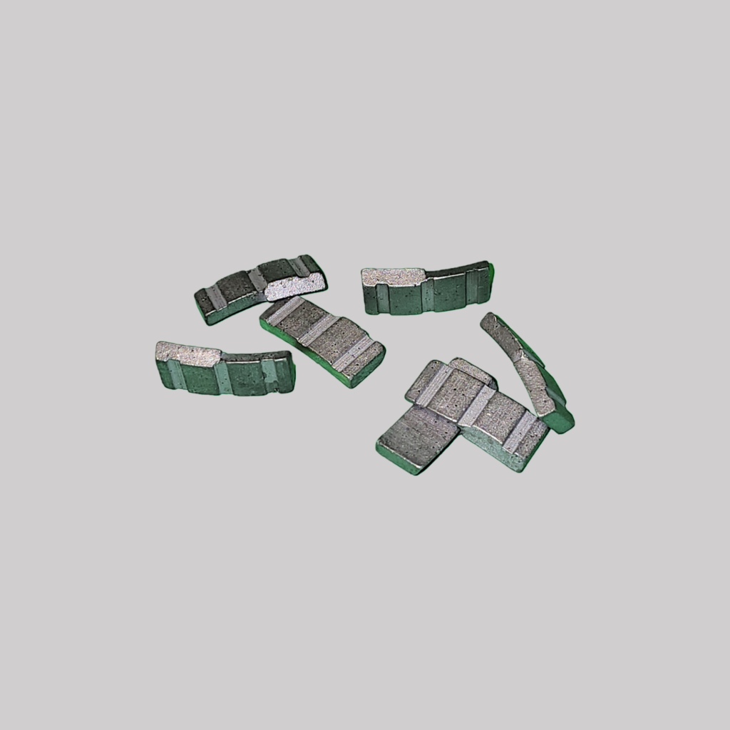 Slotted Dry Diamond Drills | Hertfordshire Diamond Products