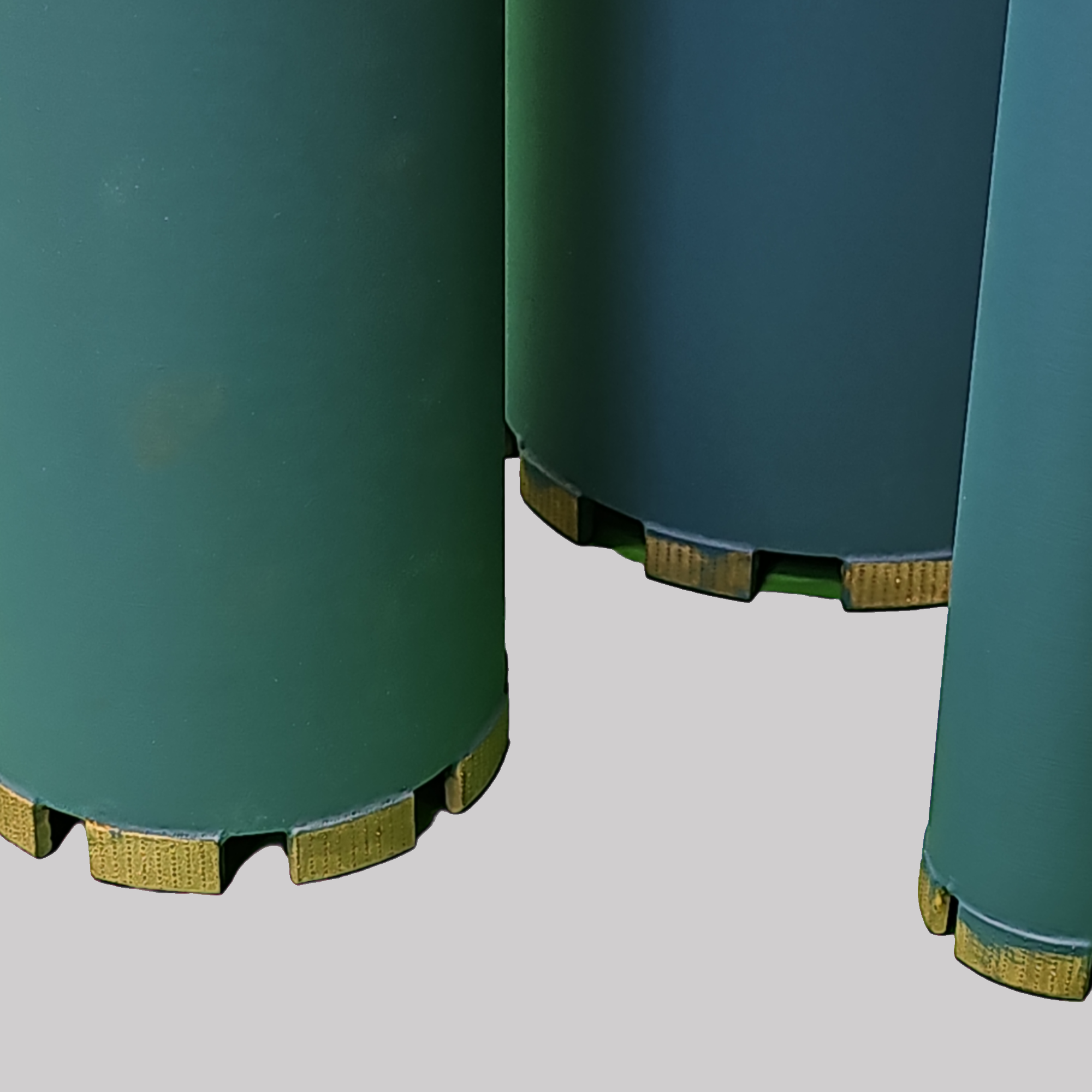 Segmented Diamond Core Drills | Hertfordshire Diamond Products