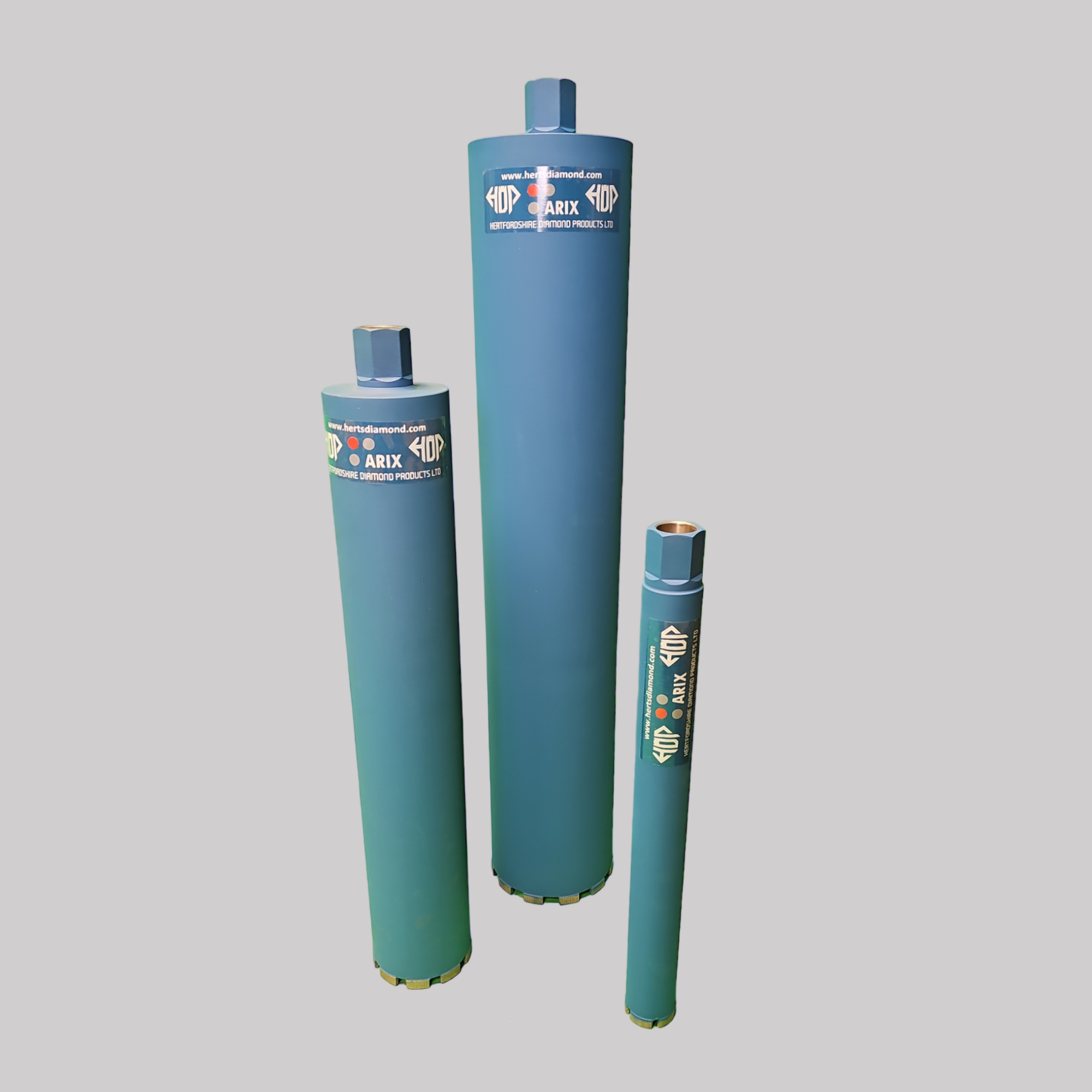 Wet Drills | Hertfordshire Diamond Products