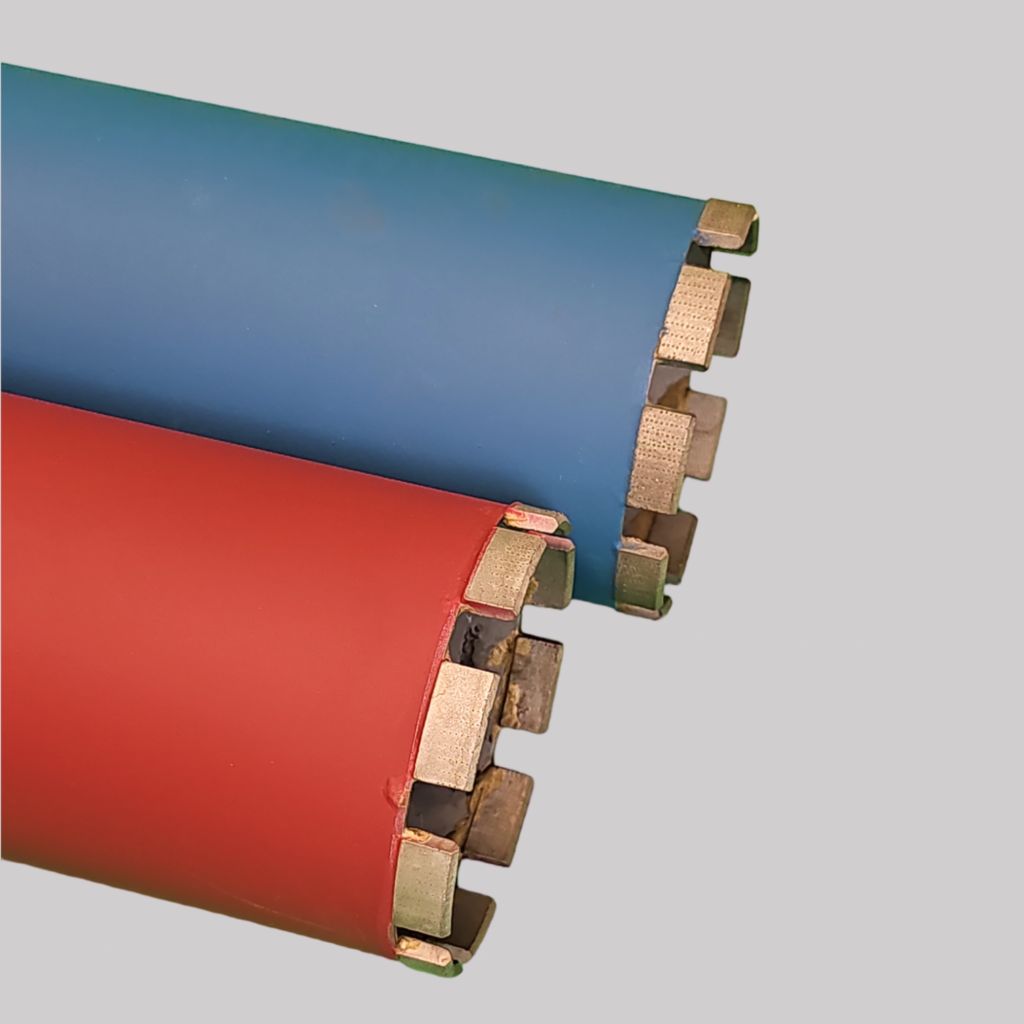 Segmented Diamond Core Drills | Hertfordshire Diamond Products