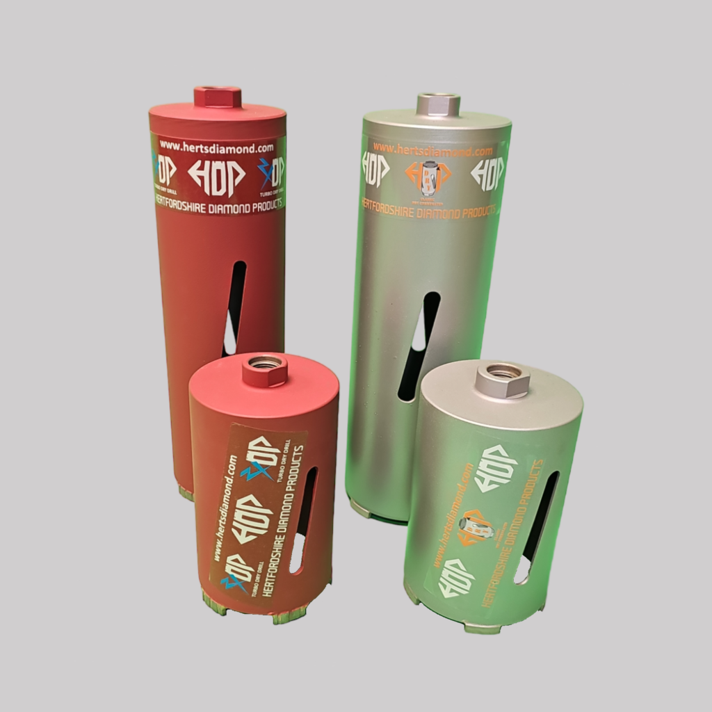 Dry Drills Archives | Hertfordshire Diamond Products