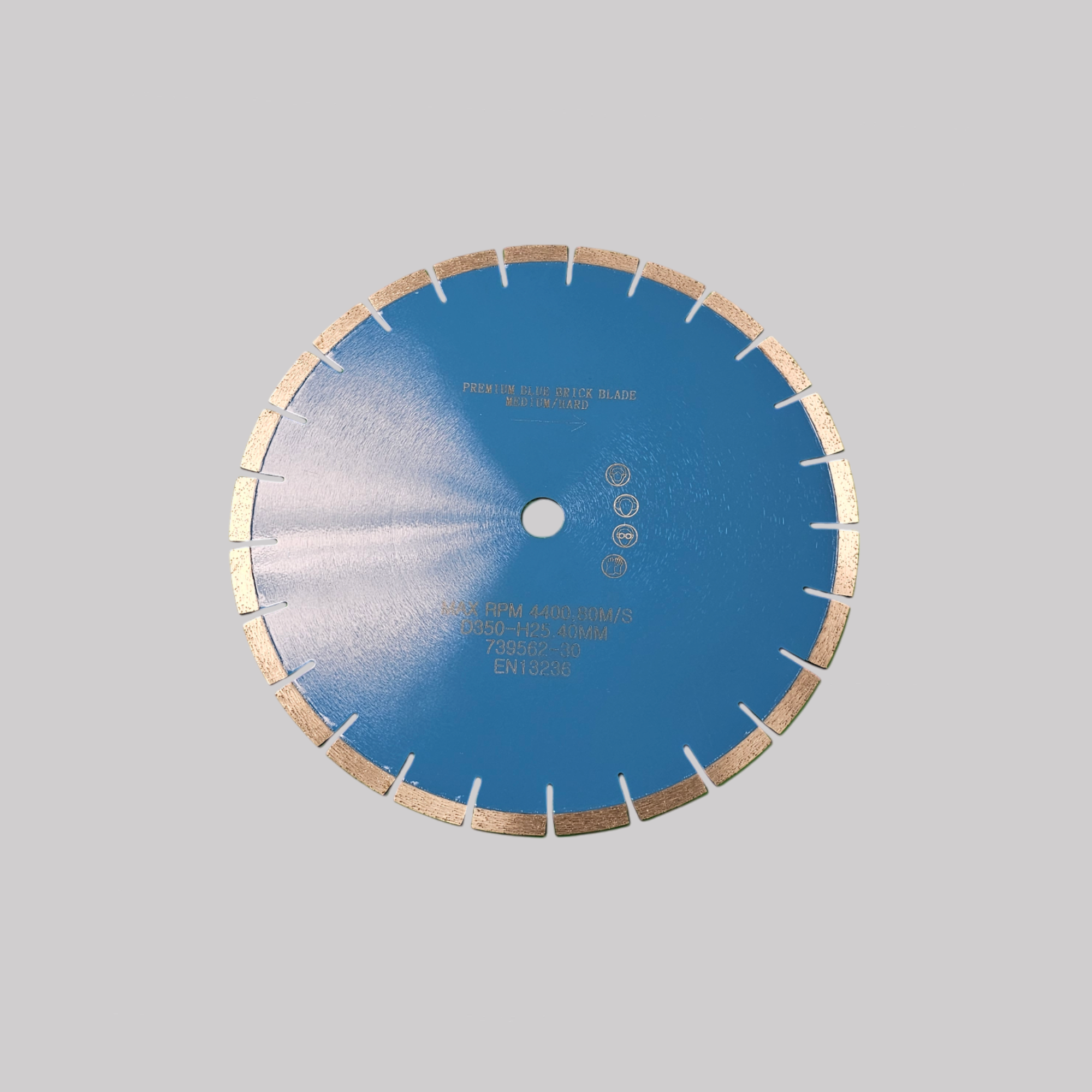 Brick Cutting Blades Archives | Hertfordshire Diamond Products