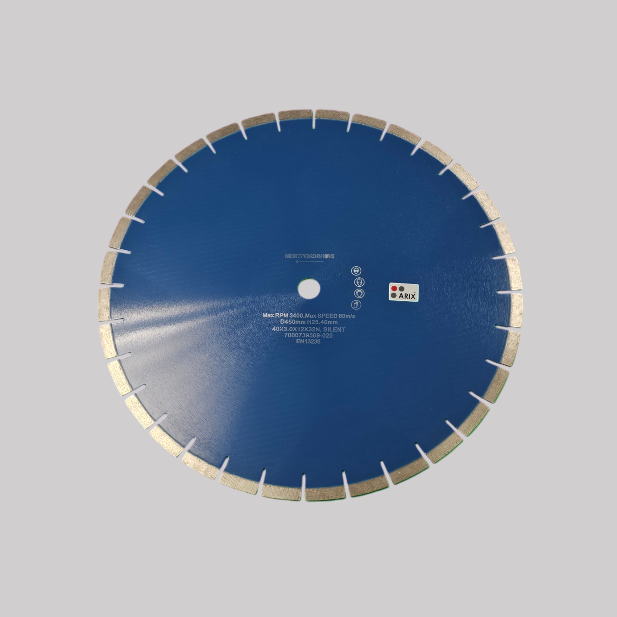 Brick Cutting Blades Archives | Hertfordshire Diamond Products