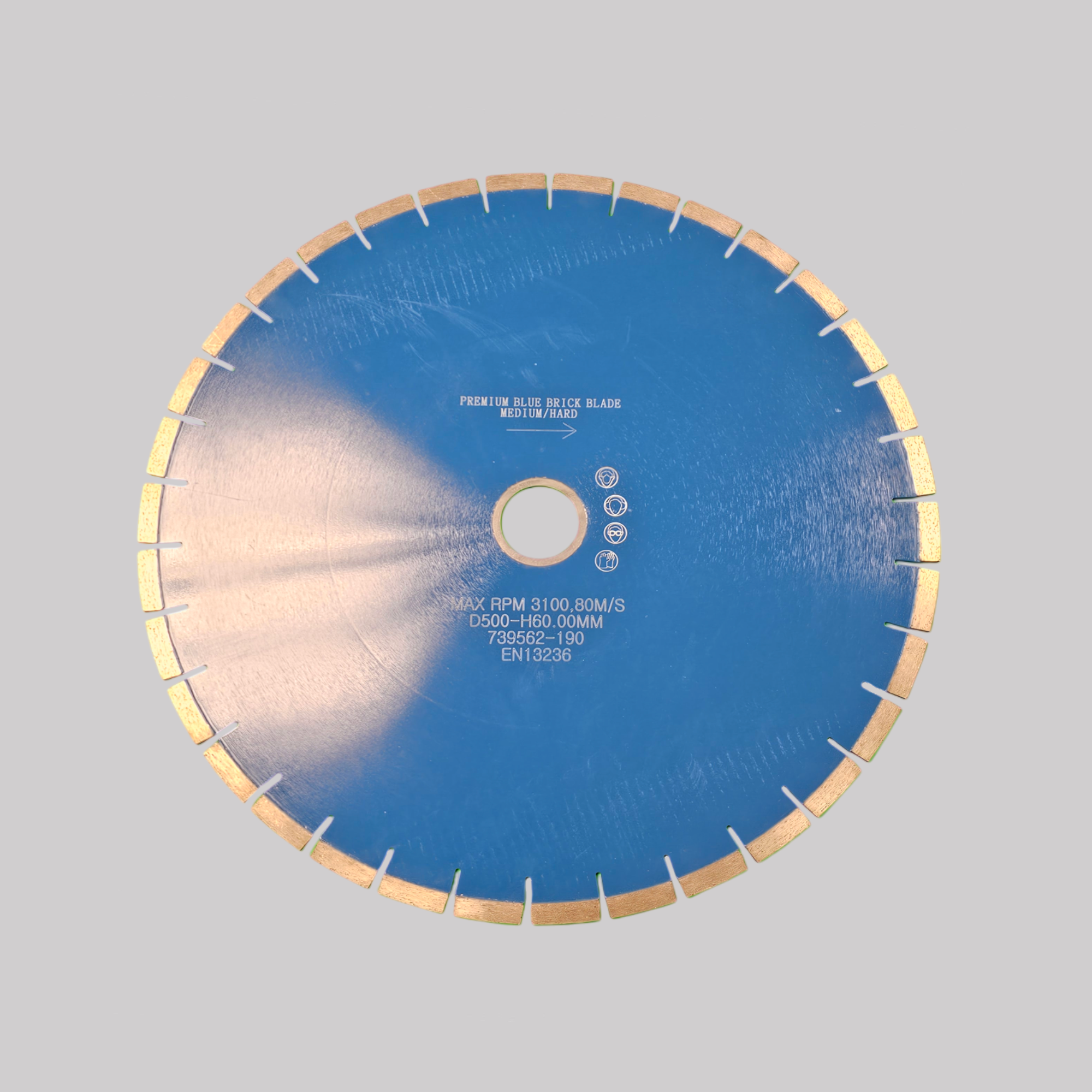 Brick Cutting Blades Archives | Hertfordshire Diamond Products