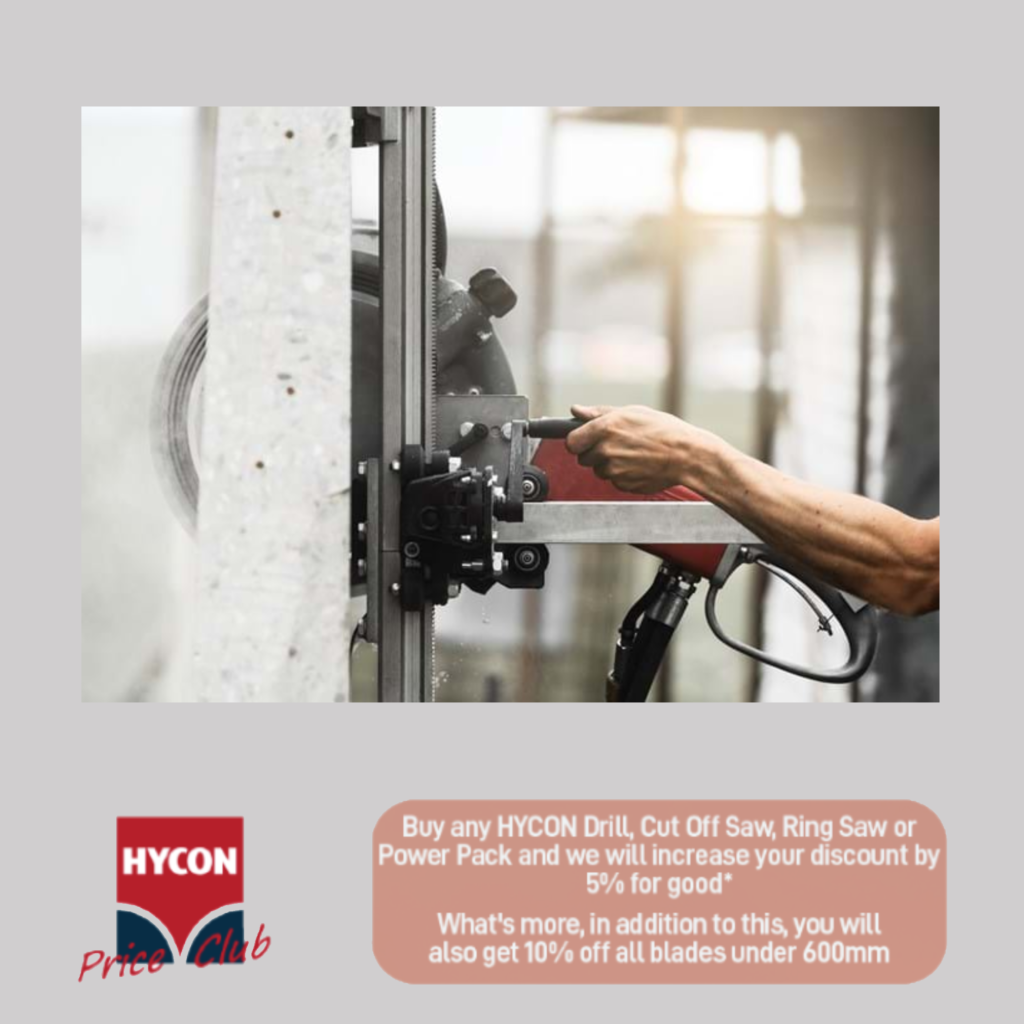 EZ Rail Kit | Hertfordshire Diamond Products