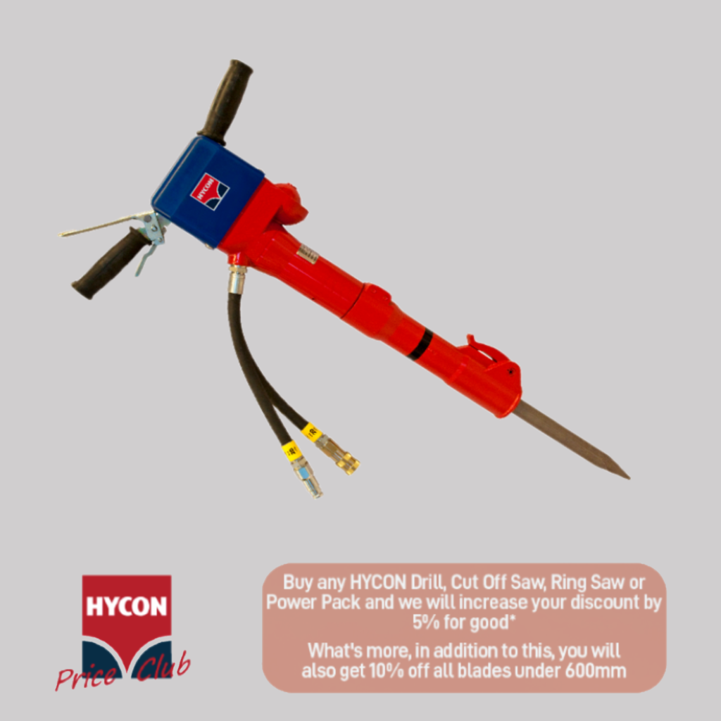 Hycon Breaker | Hertfordshire Diamond Products